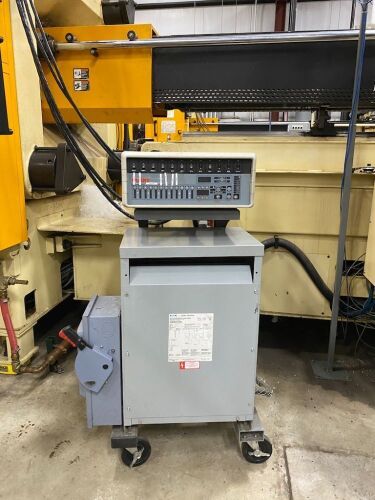 Gammaflux/Husky 12 Zone Hot Runner Controller