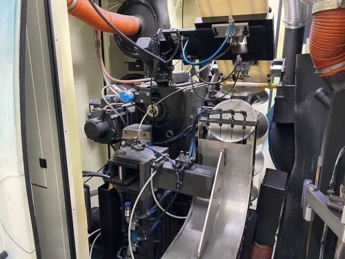 Van Dam CM 406 M Offset Printing Machine