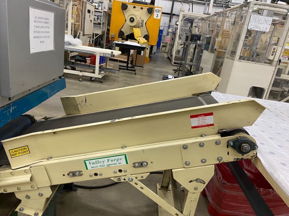Valley Forge Conveyor